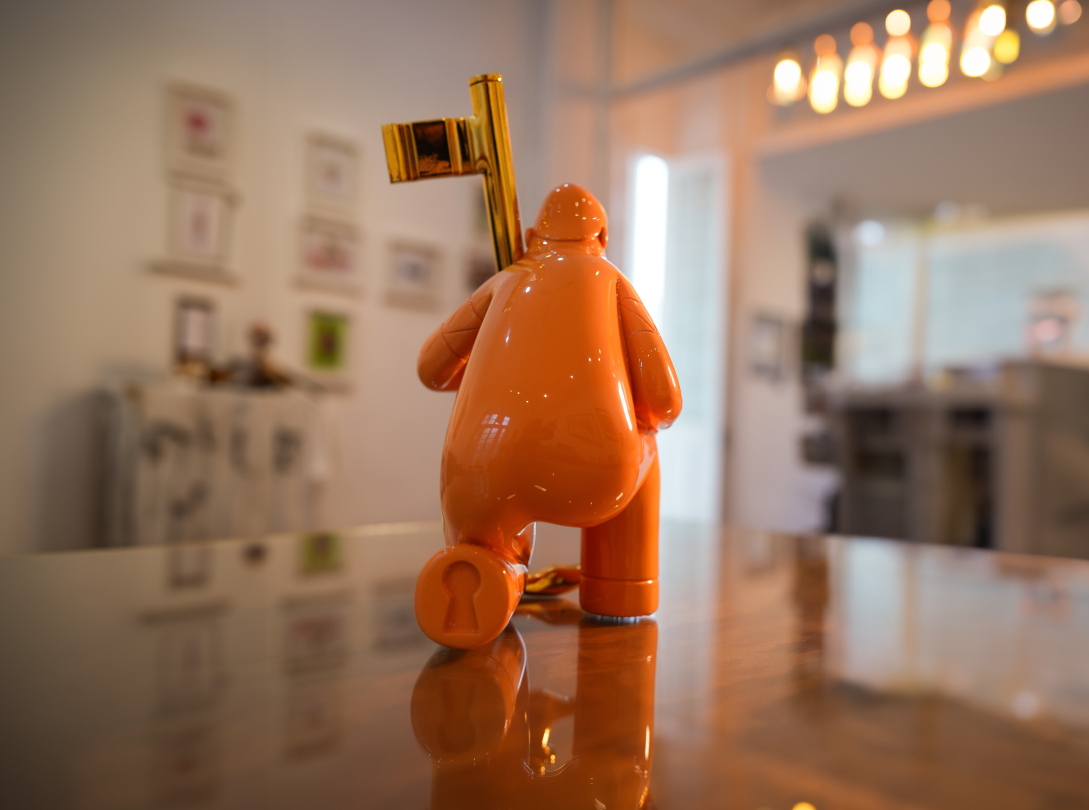 UKHU II - Art Toy collection – Jade Rivera World