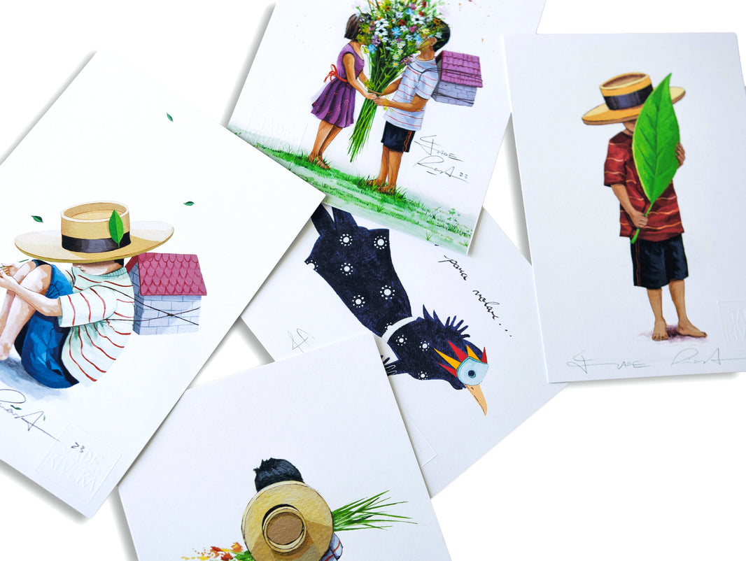 PRINTS & POSTERS – Jade Rivera World
