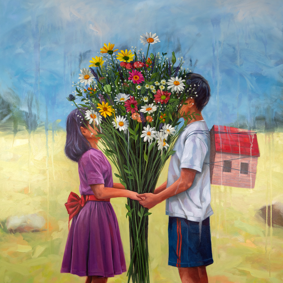 GICLEE – Jade Rivera World