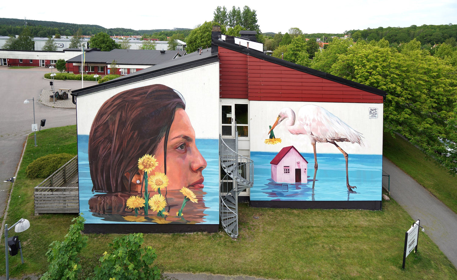 Murals – Jade Rivera World