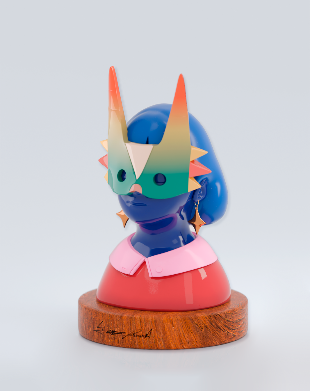 SCULPTURES – Jade Rivera World