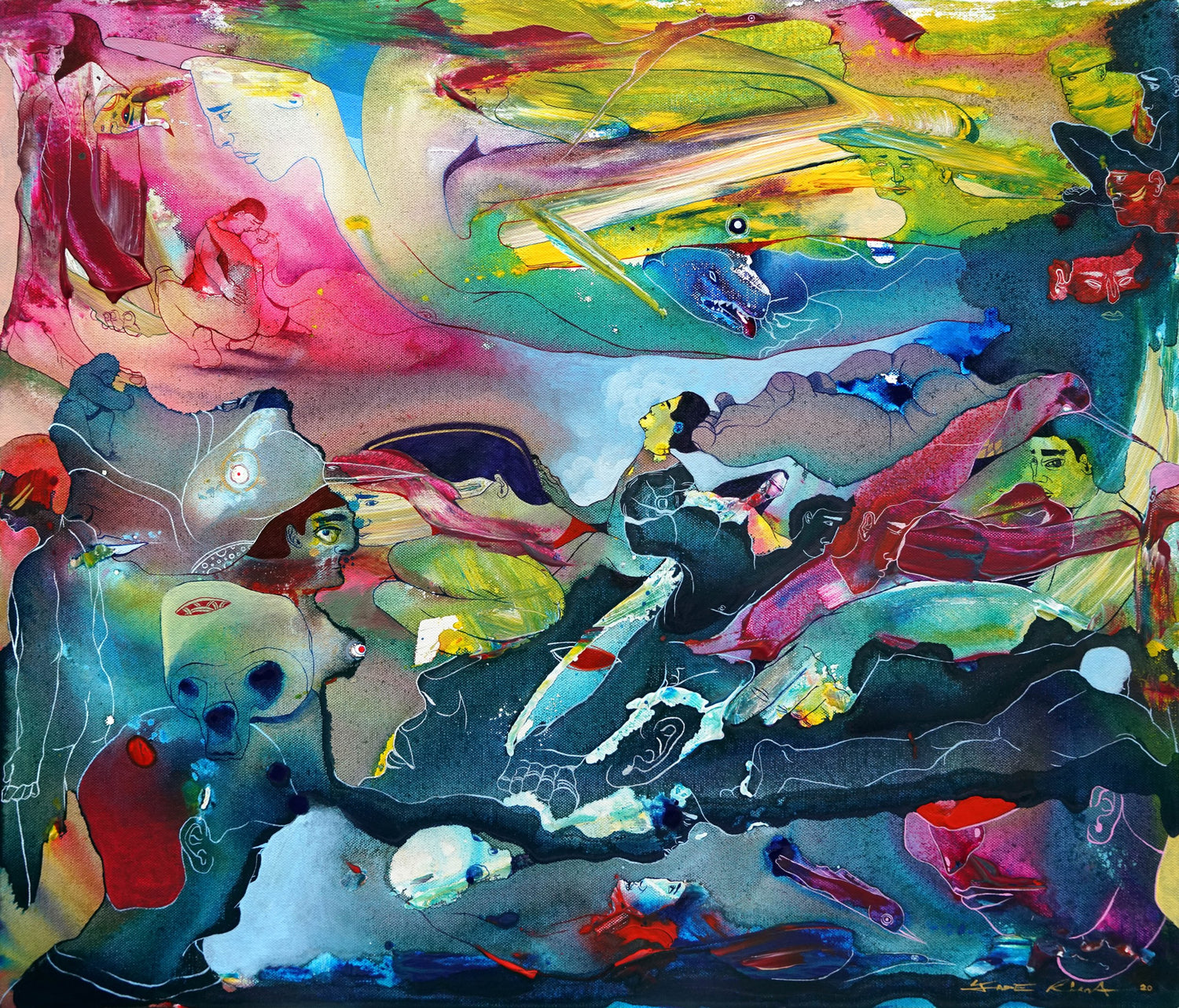 Portfolio – Jade Rivera World