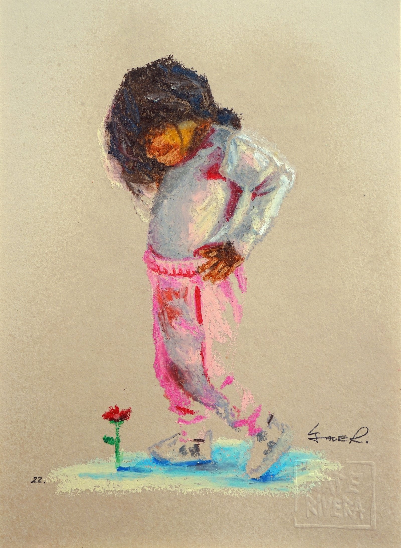 Original pieces – Jade Rivera World