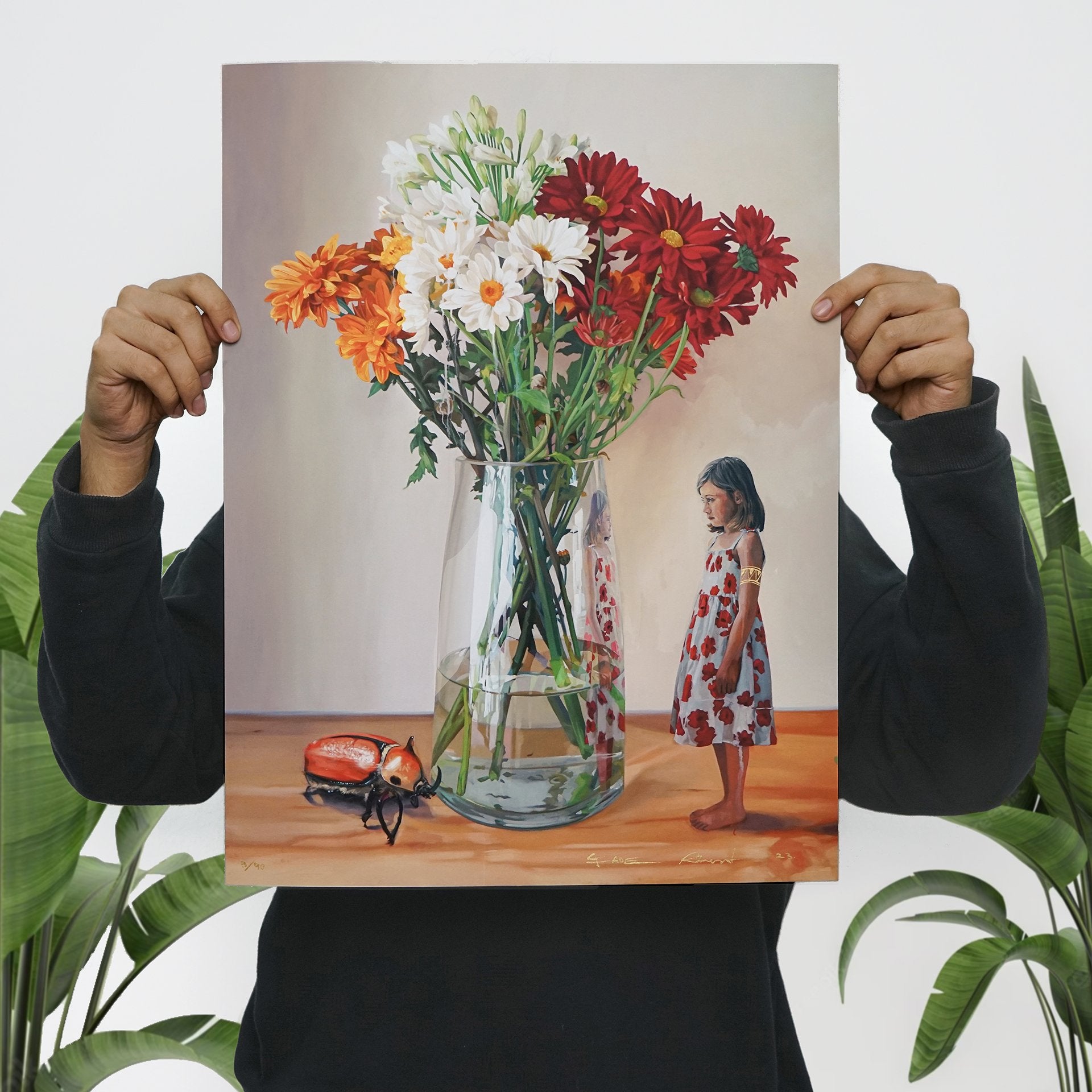 Giclee – Jade Rivera World